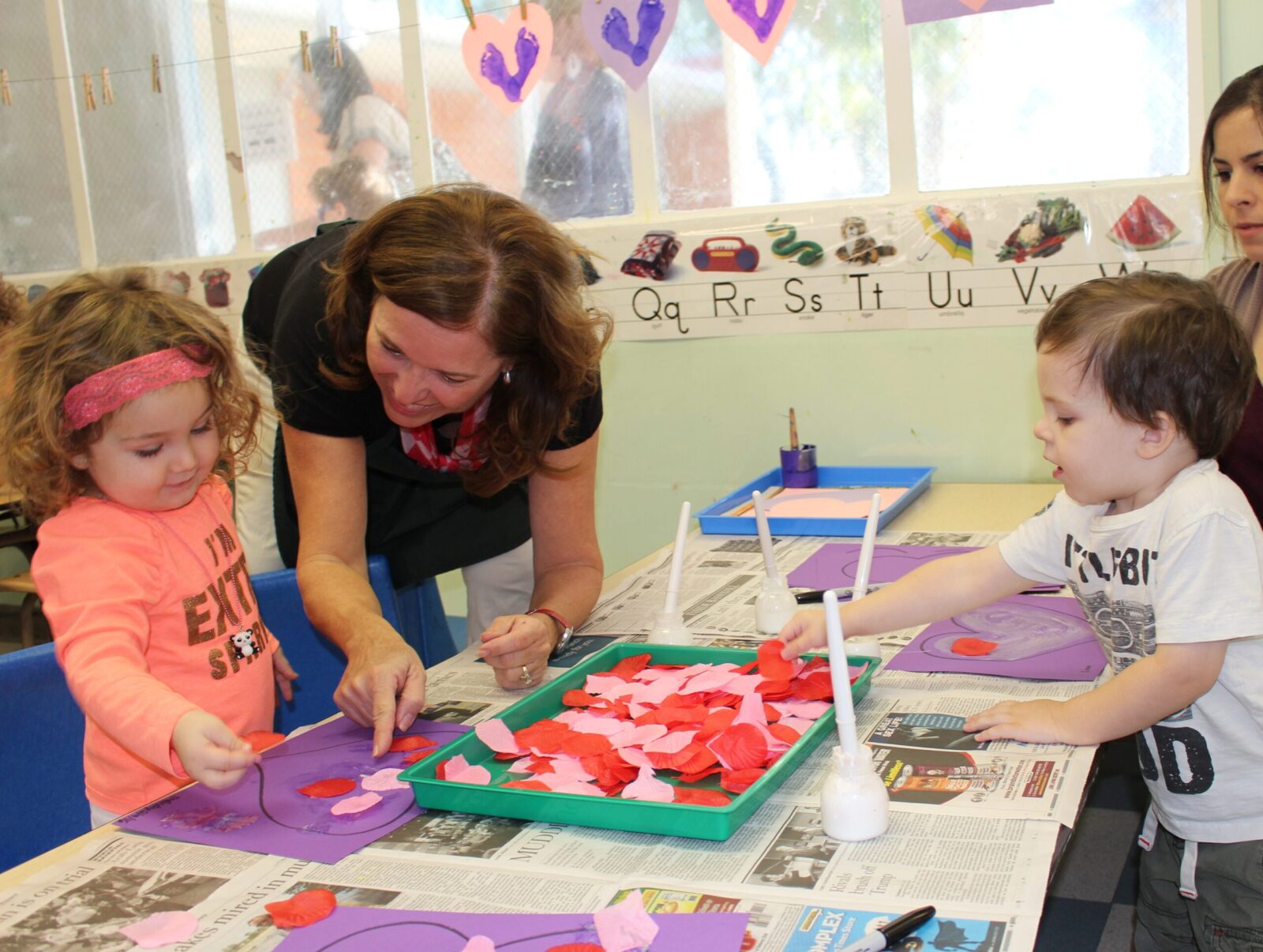 Programs - Weekday Preschool