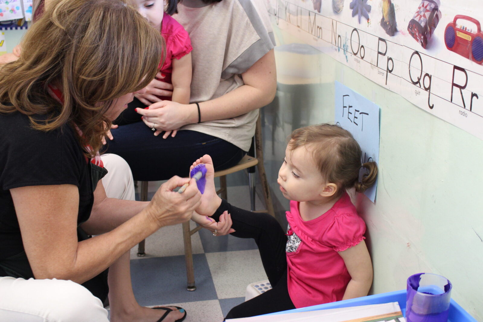 Programs - Weekday Preschool