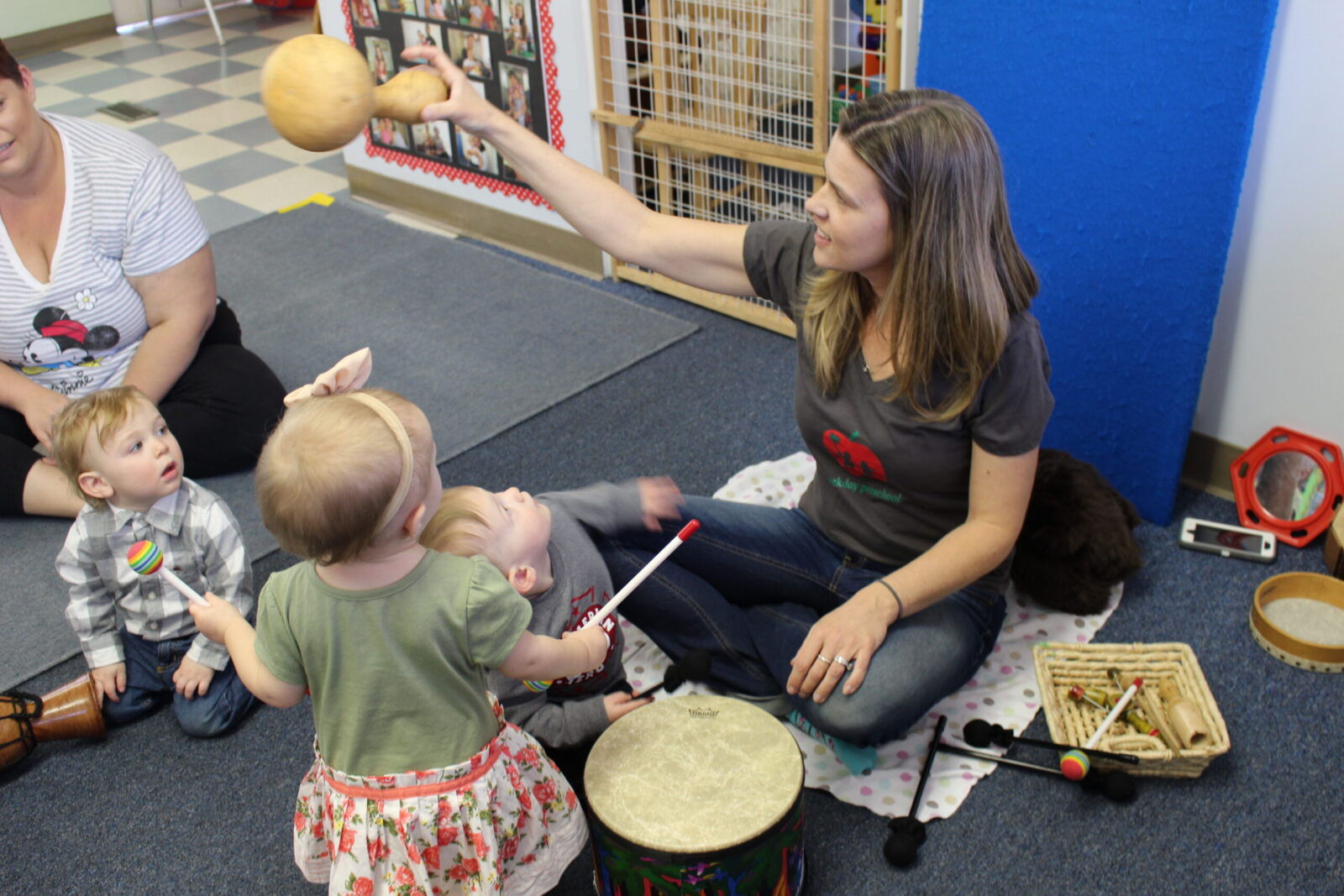 Programs - Weekday Preschool