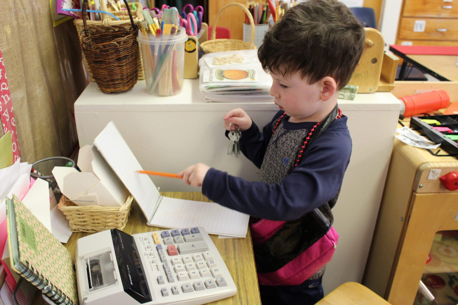 Admissions - Weekday Preschool