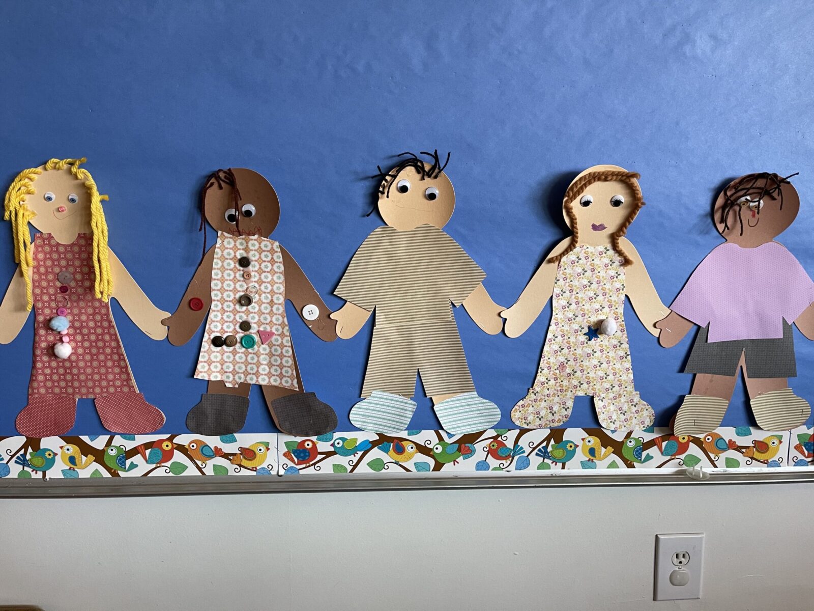 Contact Us - Weekday Preschool
