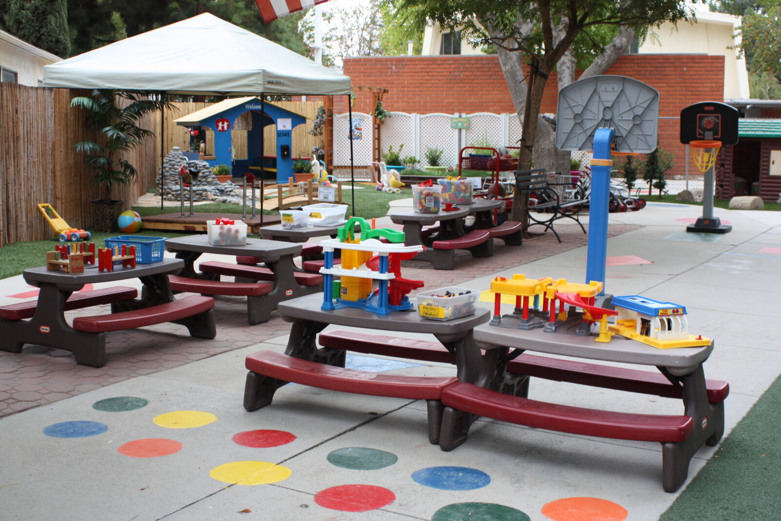 Programs - Weekday Preschool